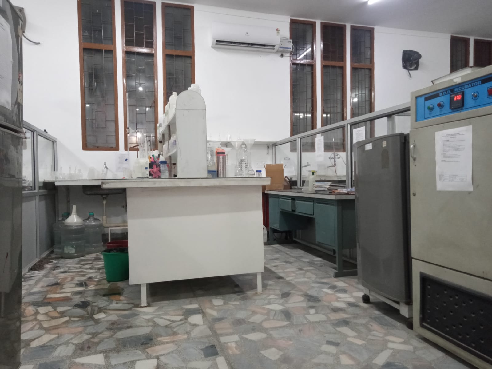 Waste Water Testing EnvironTech Laboratories